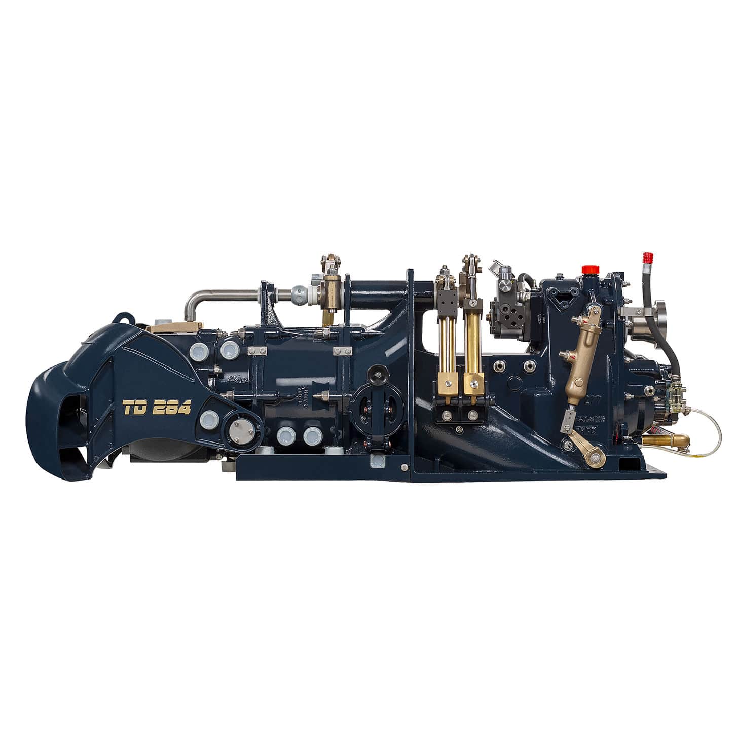 Turbina idrogetto per barca - 284 H.C.T. - Castoldi