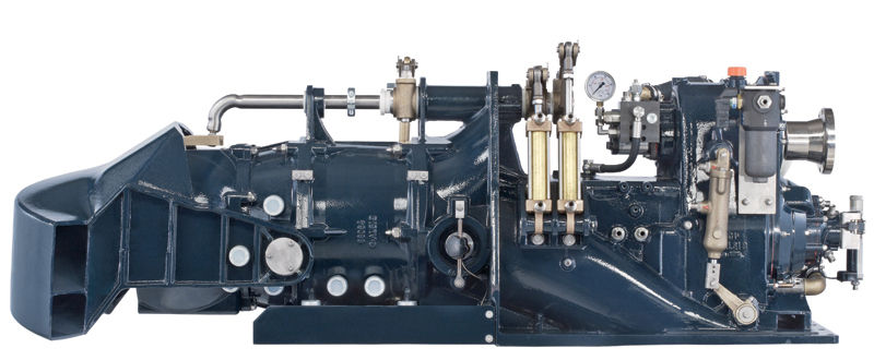 Turbina idrogetto per barca - 340 H.C. - Castoldi