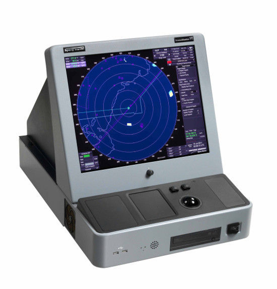 Radar per nave - VisionMaster FT - Sperry Marine - ARPA / con ECDIS ...