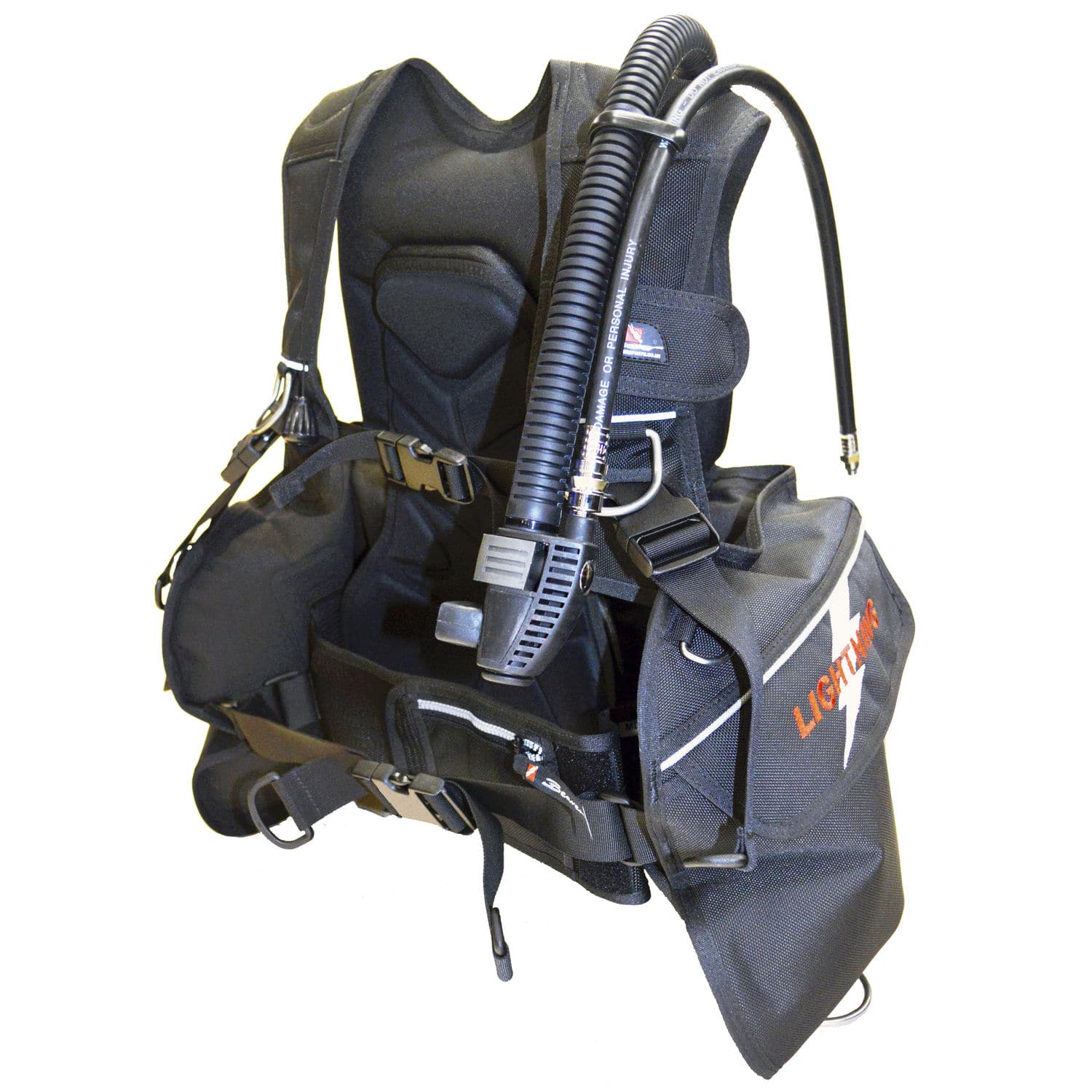 Jacket equilibratore - Lightning - Beaver