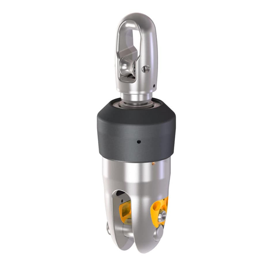 Grillo girevole hook - KFH10.0 - KARVER SYSTEMS - per drizza / per ...