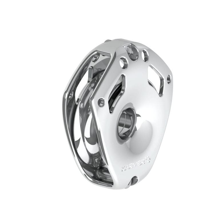 Bozzello singolo - KBRM series - KARVER SYSTEMS - a frizione / con ...
