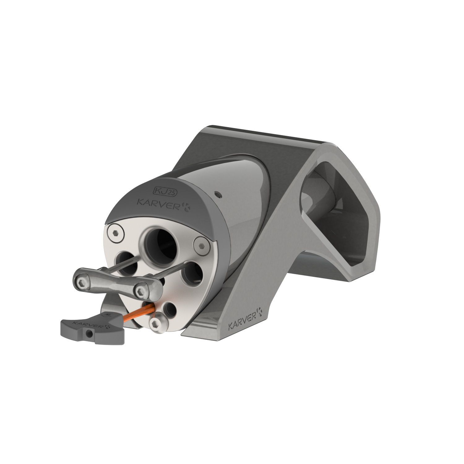 Stopper per barca a vela - KJ25 - KARVER SYSTEMS - a ganasce / singolo ...