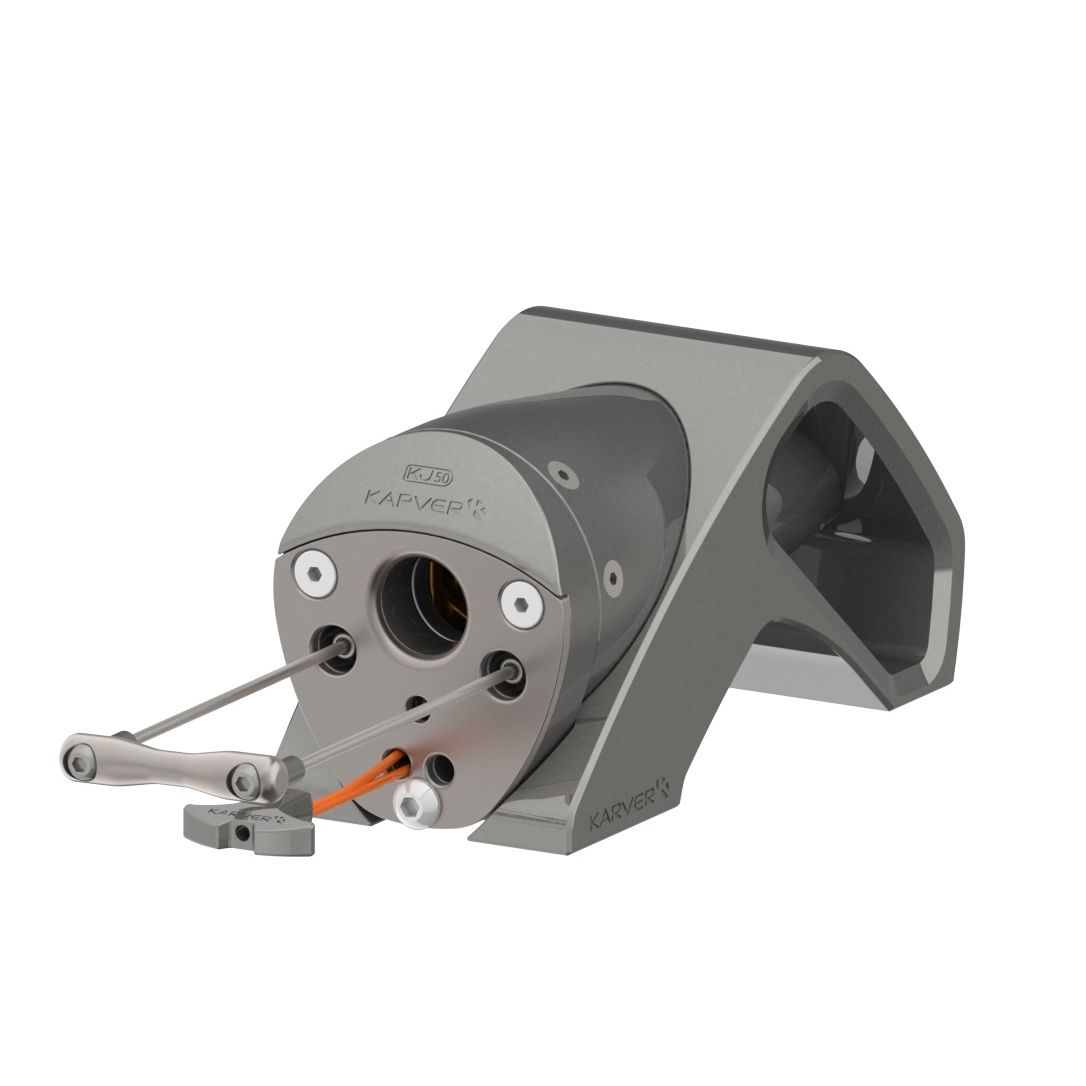 Stopper per barca a vela - KJ50 - KARVER SYSTEMS - a ganasce / singolo ...