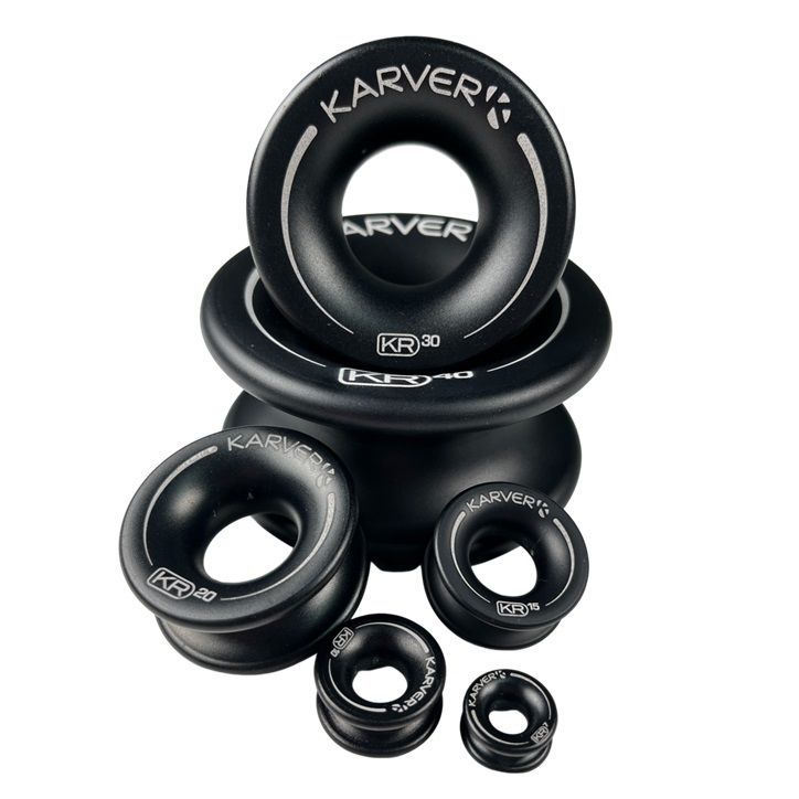 Anello di frizione per barca a vela - KR series - KARVER SYSTEMS ...