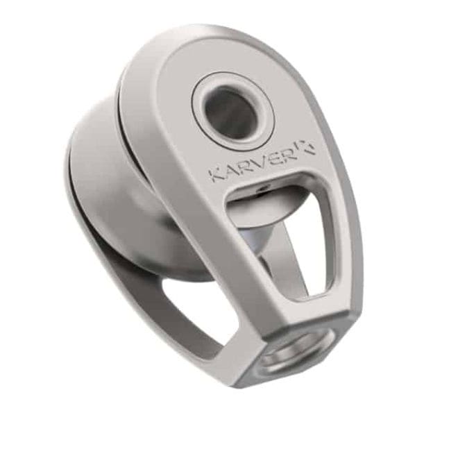 Bozzello singolo - KBS10 - KARVER SYSTEMS - di rinvio / con grillo ...