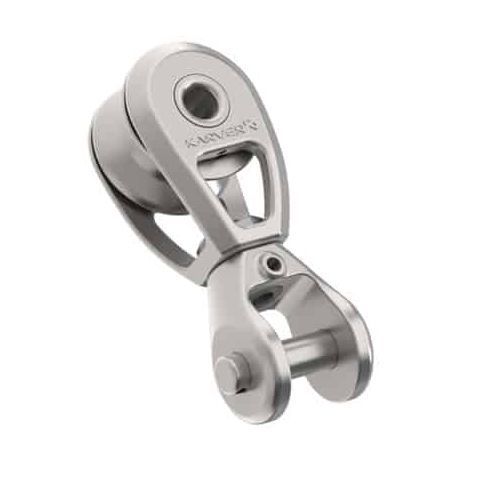 Bozzello singolo - KBS10 - KARVER SYSTEMS - di rinvio / con forcella ...