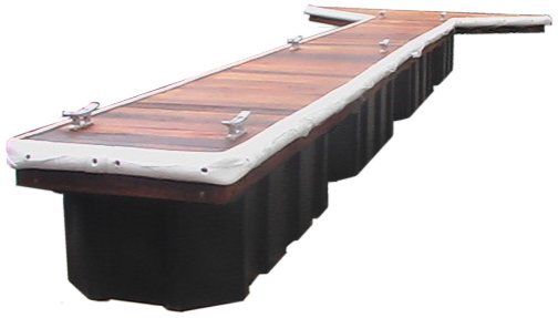 Dock finger - COMMERCIAL - Marina Dock Systems