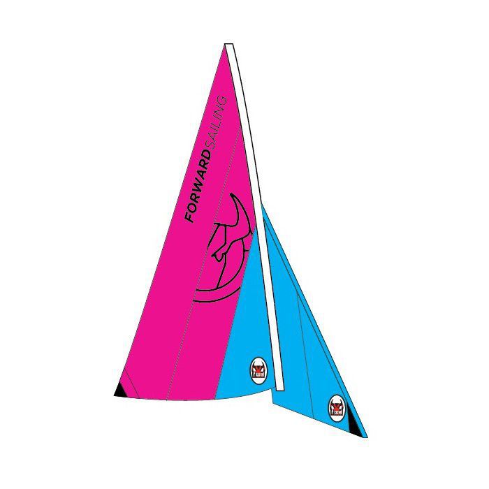 Randa - FSPICO1000 - Nautisails - fiocco / per deriva / Laser