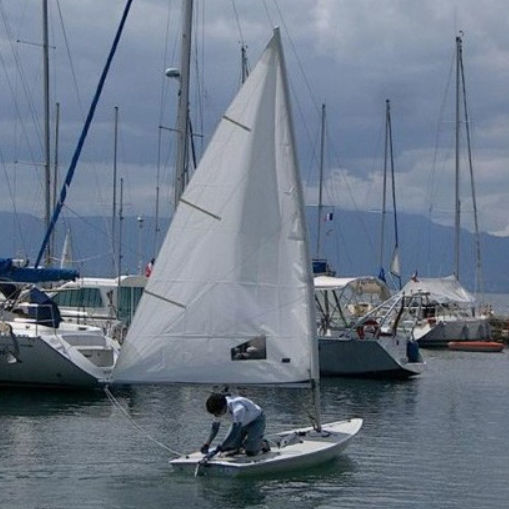 Randa - GVLARA5760 - Nautisails - per deriva / Laser Radial