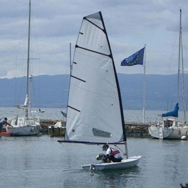 Randa - GVLASP7100 - Nautisails - per deriva / Laser