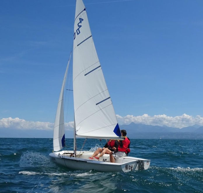 Randa - GV42010000 - Forward Sailing - per deriva / Dacron® / 420