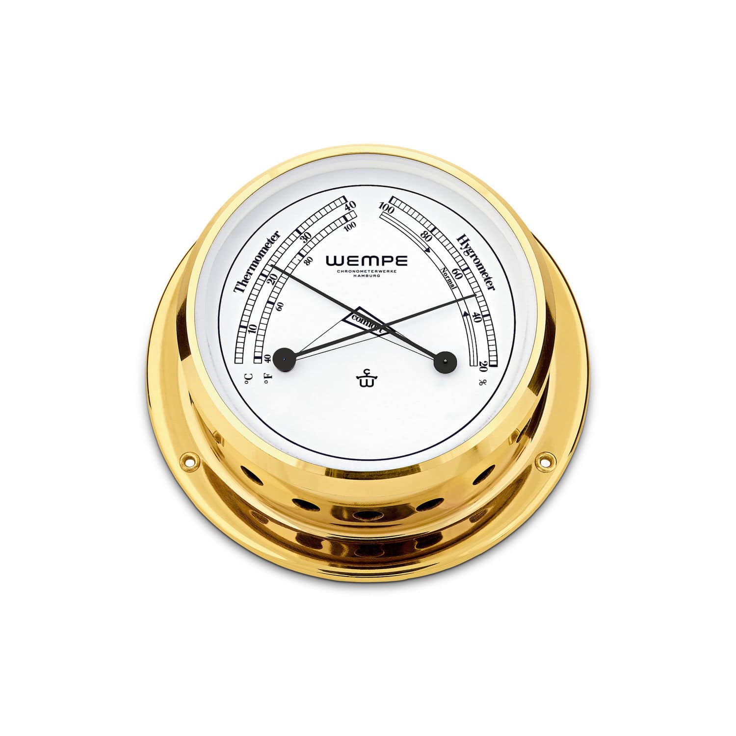 Barometro analogico - CW070006 - Gerhard D. WEMPE KG Division ...