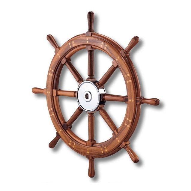 Ruota del timone per barca a vela - 601CH-XX series - Edson Marine - in ...