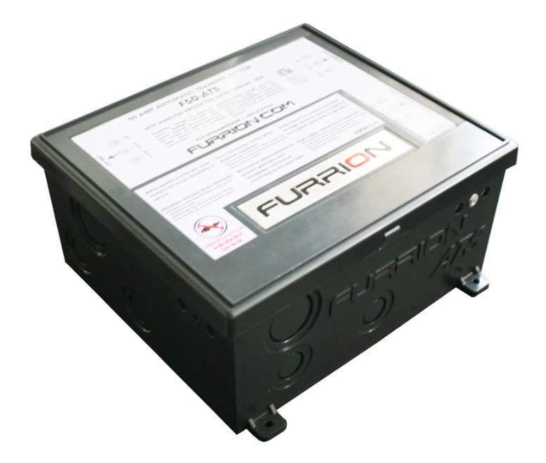 Commutatore per barca - F30-ATS - Furrion - per circuito elettrico ...