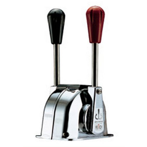 Leva di comando per motore - TC - Pretech - meccanica / multileva / per ...