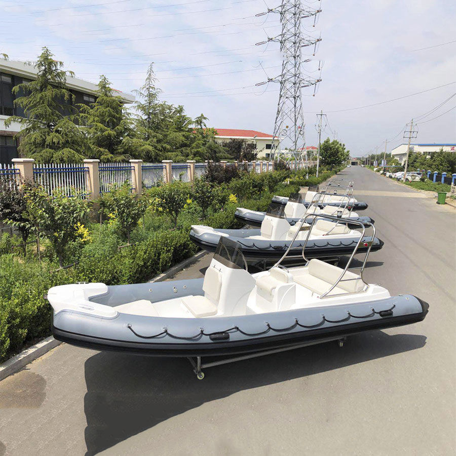 Gommone fuoribordo - 5.2M-8.3M - Qingdao Lian Ya Boat Co.,Ltd. - a ...
