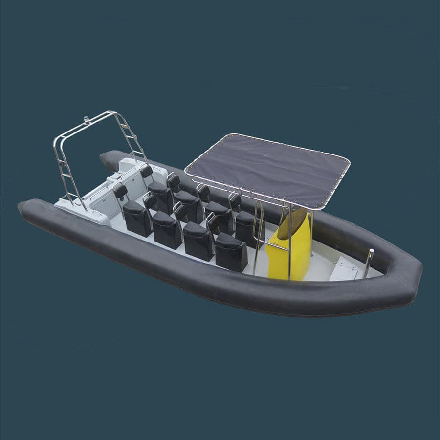 Gommone fuoribordo - HYP750A-HYP750B - Qingdao Lian Ya Boat Co.,Ltd ...