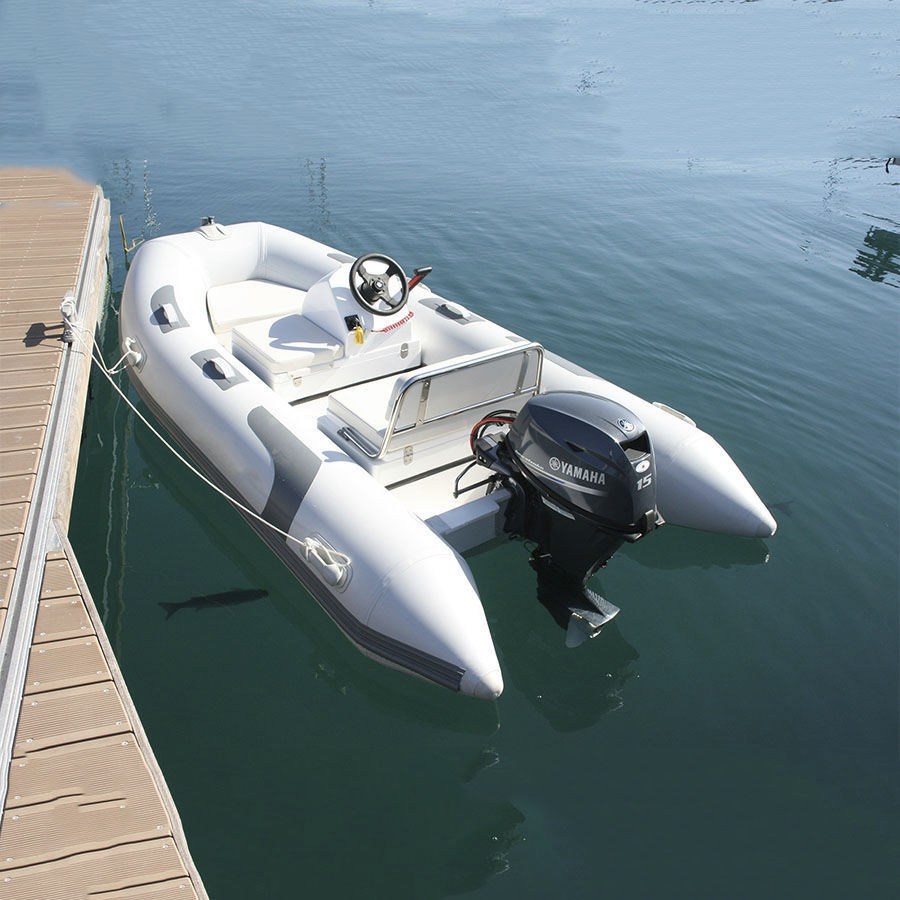 Gommone fuoribordo - HYP300 - Qingdao Lian Ya Boat Co.,Ltd. - a benzina ...