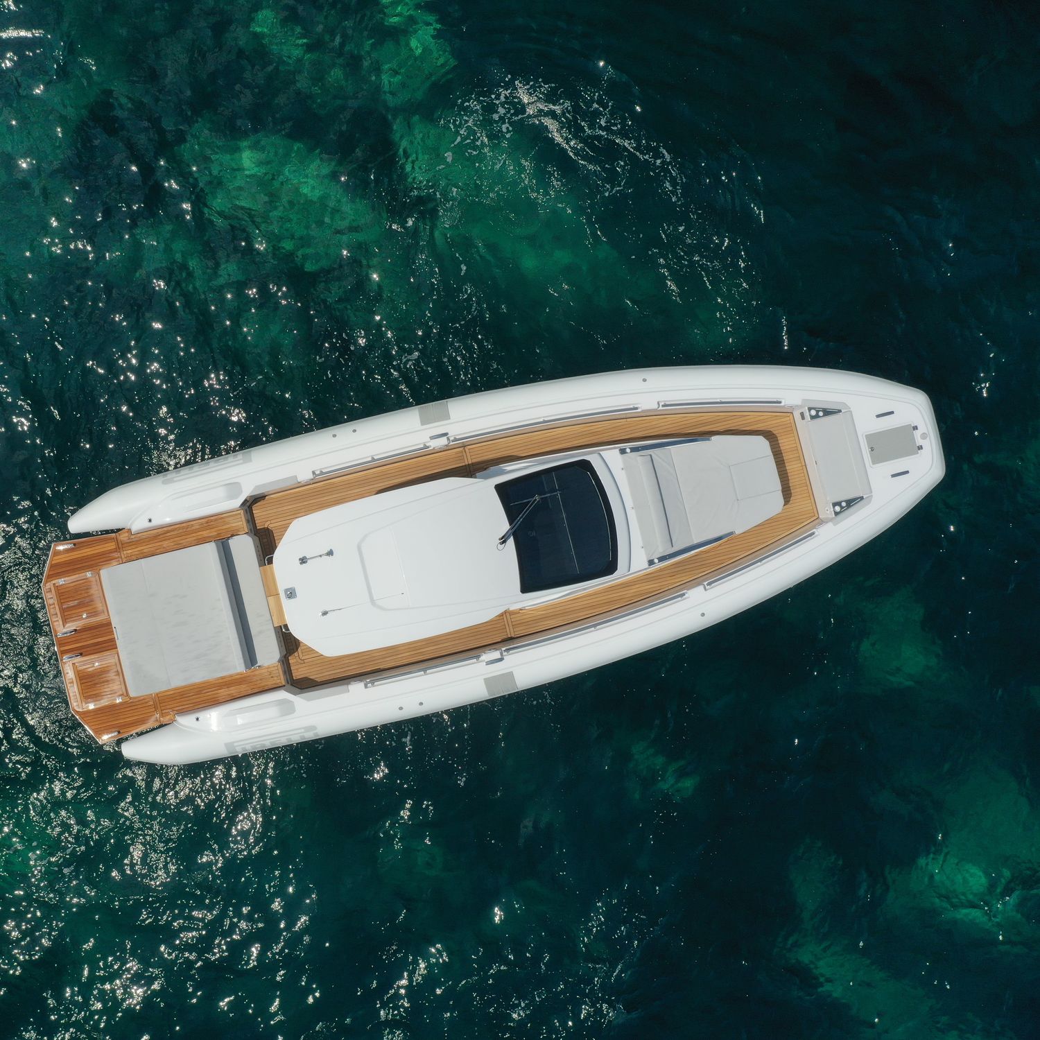 Gommone diesel - PIRELLI 42 - PIRELLI | TecnoRib - entrobordo ...