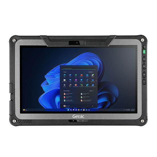 Tablet PC marino - F110 - Getac - portatile / touch screen / IP66