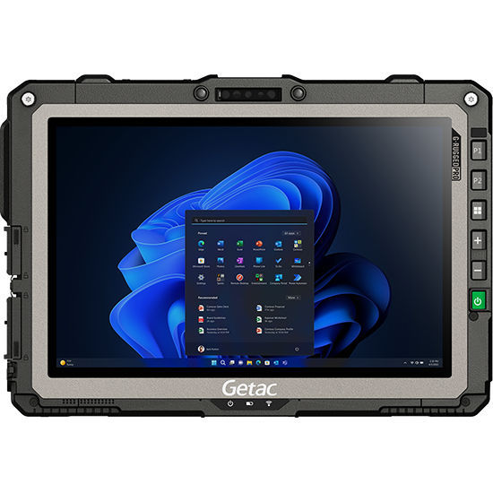 Tablet PC marino - UX10 - Getac - portatile / touch screen / ATEX