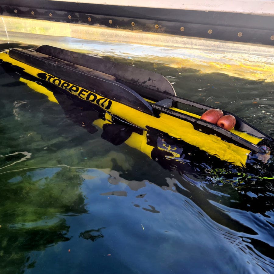AUV - TORPEDO - Subsea Tech