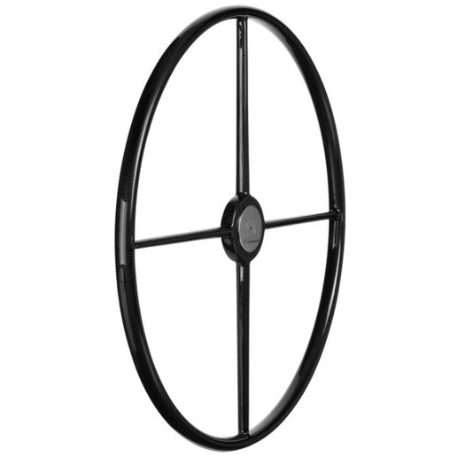 Ruota del timone per barca a vela - 4-spoke - GS Composite - in ...
