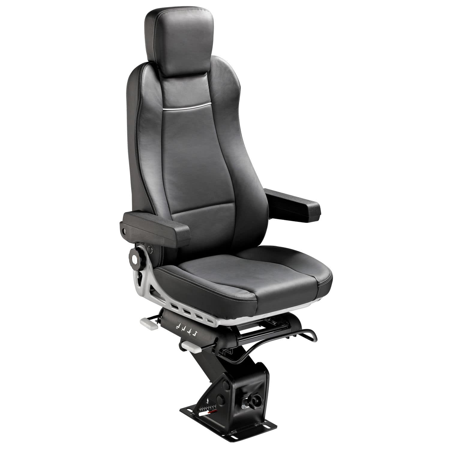Sedile operatore - OPERATOR PRO STAR - Cleemann Chair-Systems - per ...