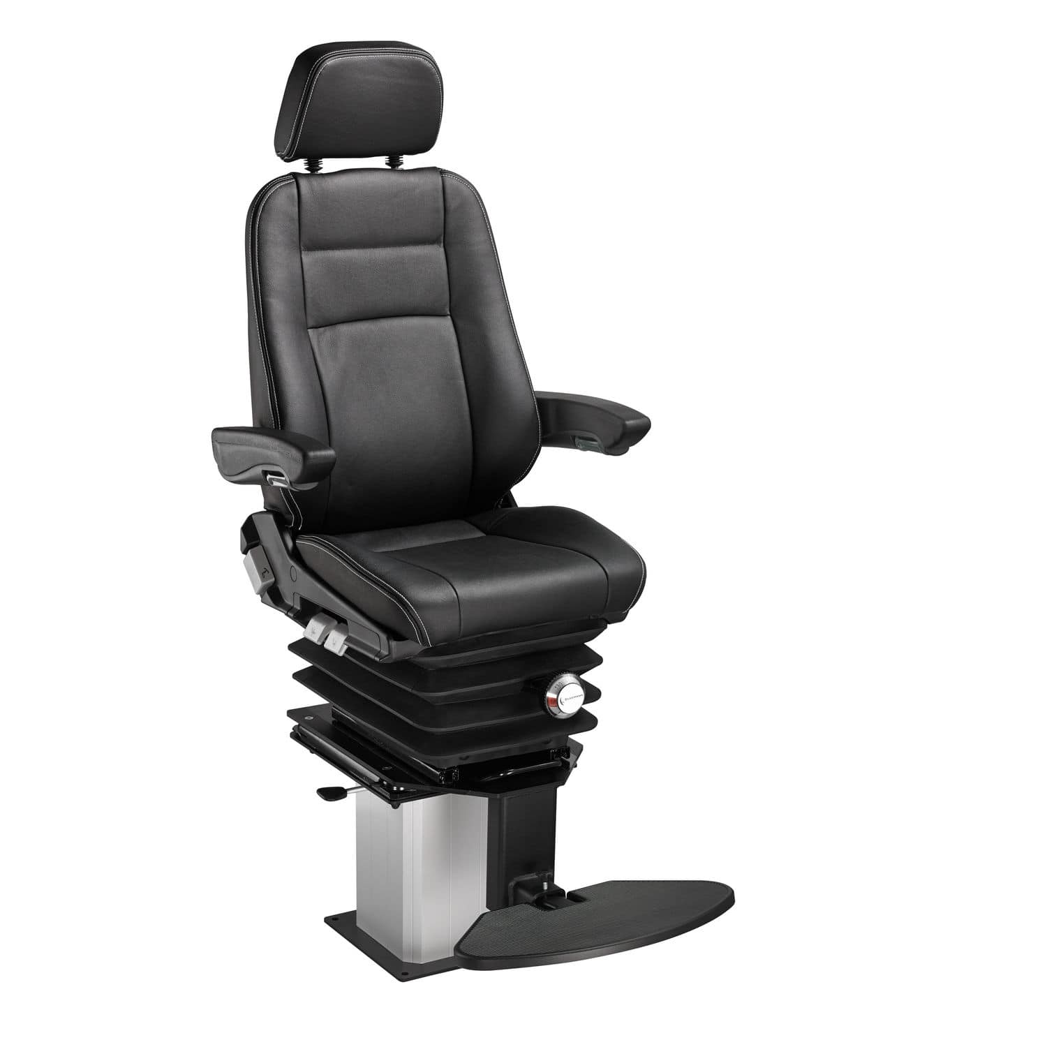 Sedile pilota - NAUTIC STAR - Cleemann Chair-Systems - per nave / con ...