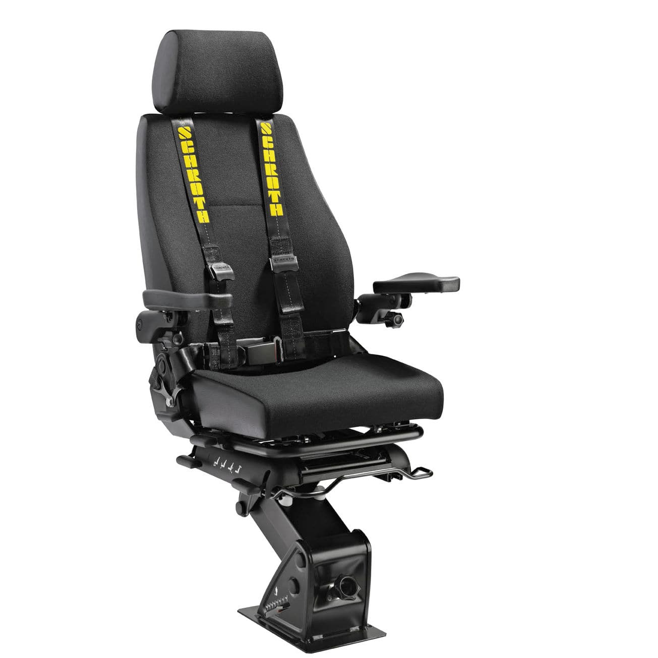 Sedile operatore - OPERATOR STAR/ IMO - Cleemann Chair-Systems - per ...