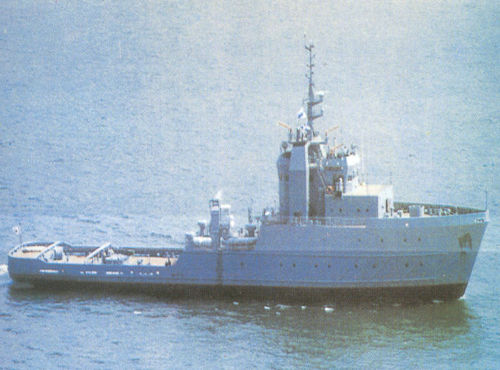 Rimorchiatore - DAE SUN SHIPBUILDING