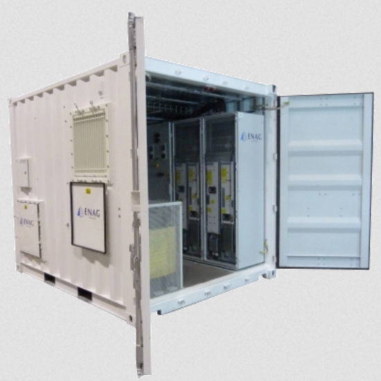 Convertitore di frequenza - CFTT - ENAG - AC / AC / marino