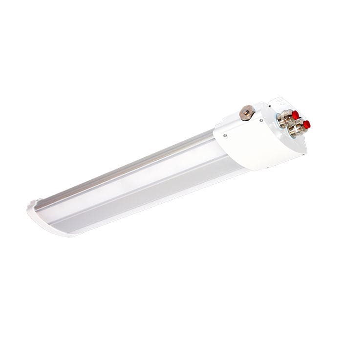 Plafoniera da esterno - TL60N MIL - GLAMOX ASA - per nave / per cabina ...