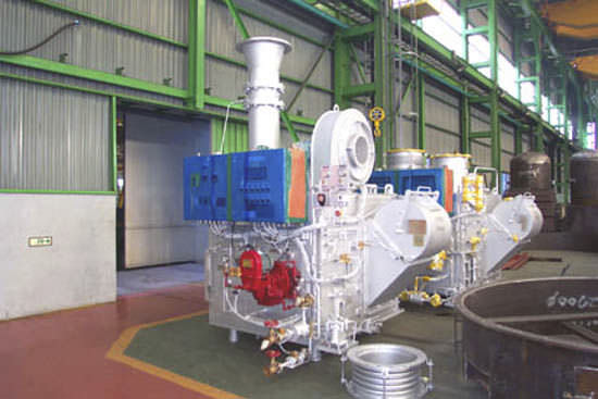 Inceneritore per navi per rifiuti - KEI TYPE - Kangrim Heavy Industries ...