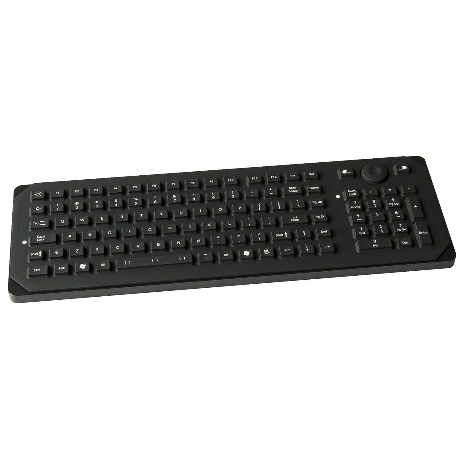 Tastiera per PC per nave - RKMB105 - NSI - 105 tasti / con mouse ...