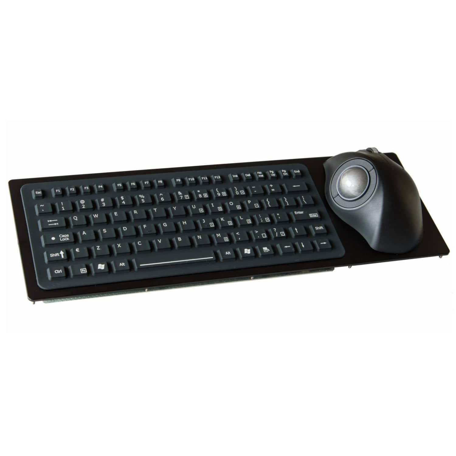 Tastiera per PC per nave - RKTE85-MC1 - NSI - 85 tasti / USB / con ...