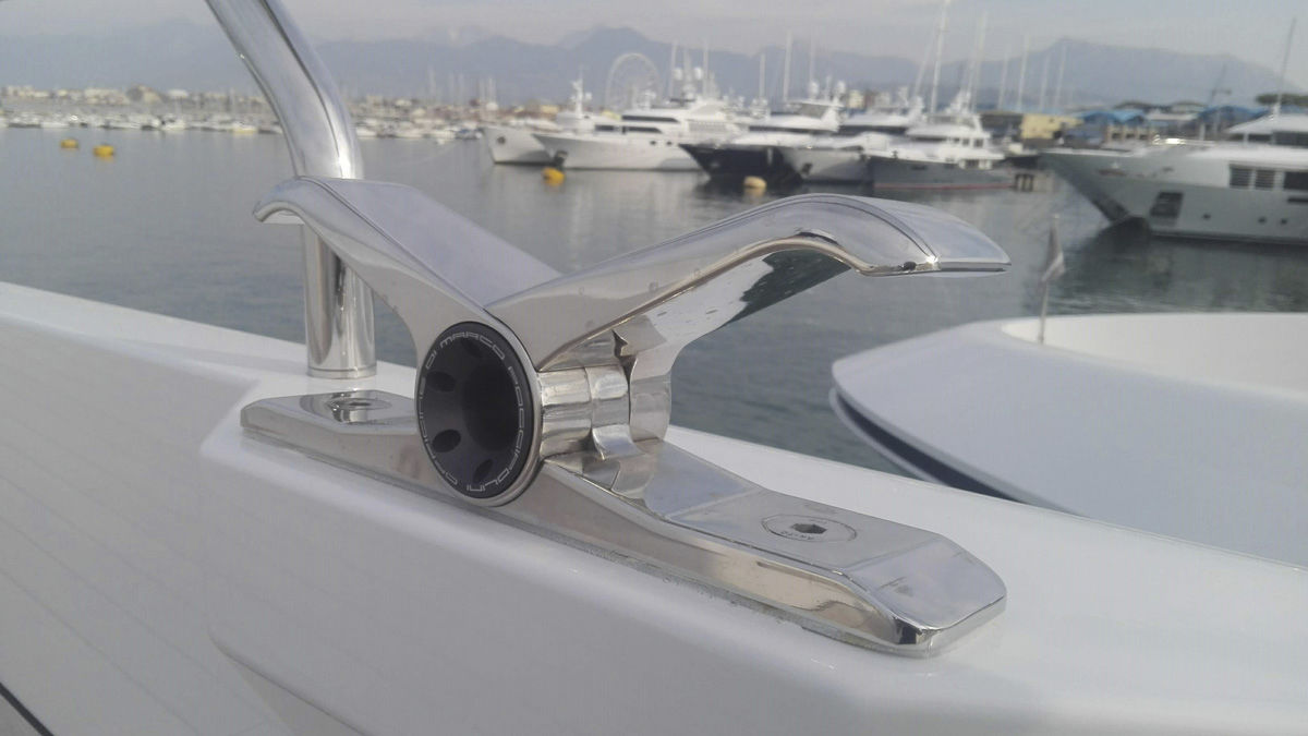 Galloccia per barca a vela - 350 - Officine di Marco Poggipolini S.r.l ...