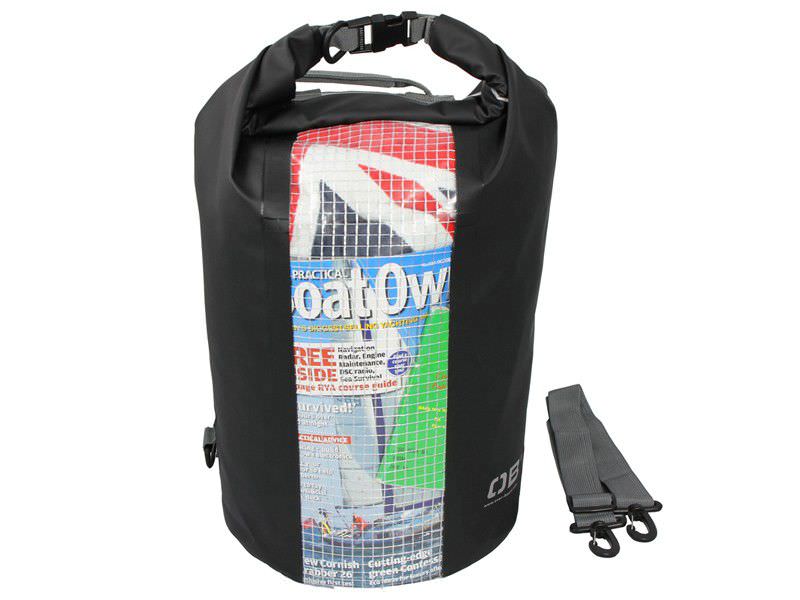 Zaino multiuso - OB1058BLK - OverBoard - per barca a vela / a tenuta stagna