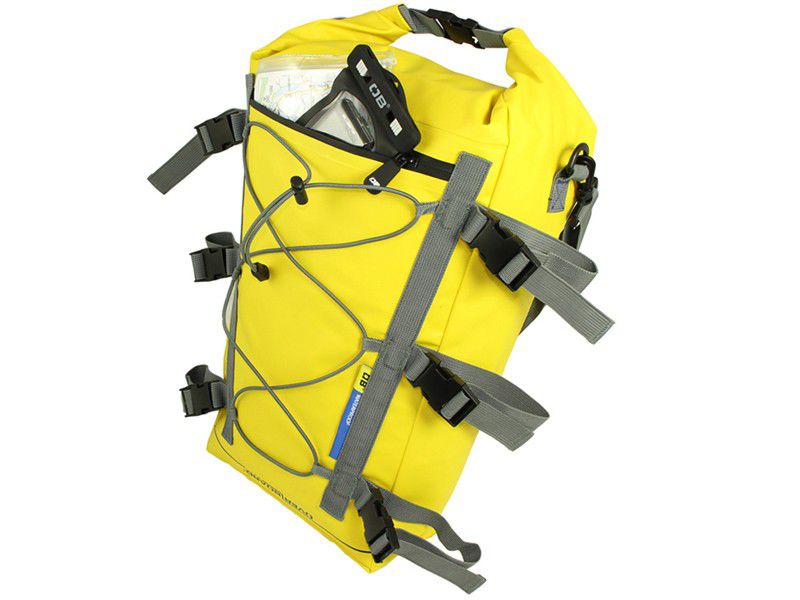 Sacca multiuso - OB1094Y - OverBoard - per canoa e kayak / a tenuta stagna