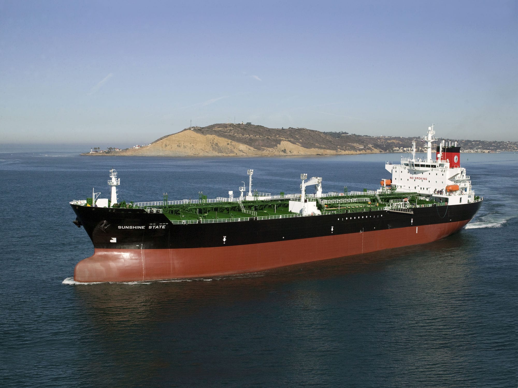 Nave cargo petroliera - PC-1 TANKERS - General Dynamics NASSCO
