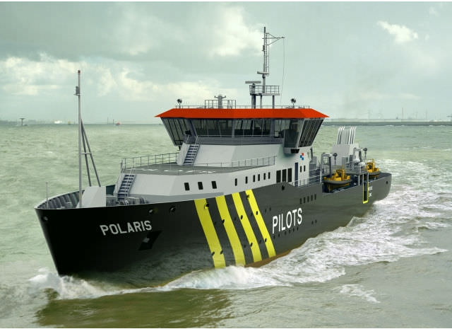 Nave PSV - mv. Polaris - Barkmeijer Stroobos BV