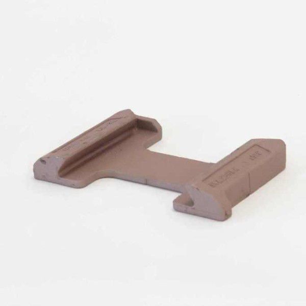 Base dovetail per ancoraggio di container - FR-34B - CONTAINER TECHNICS