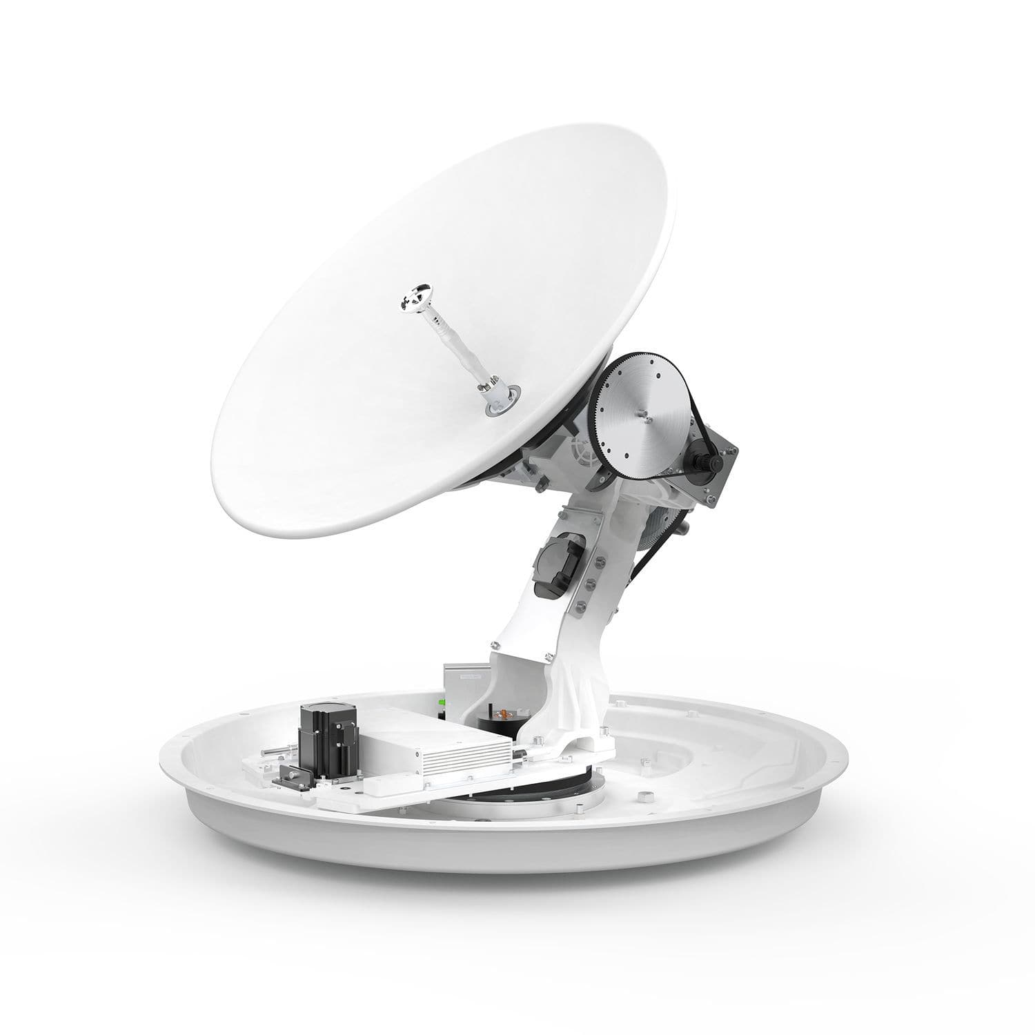 Inmarsat terminale - GX60NX 2 - Intellian Technologies - per nave / F ...