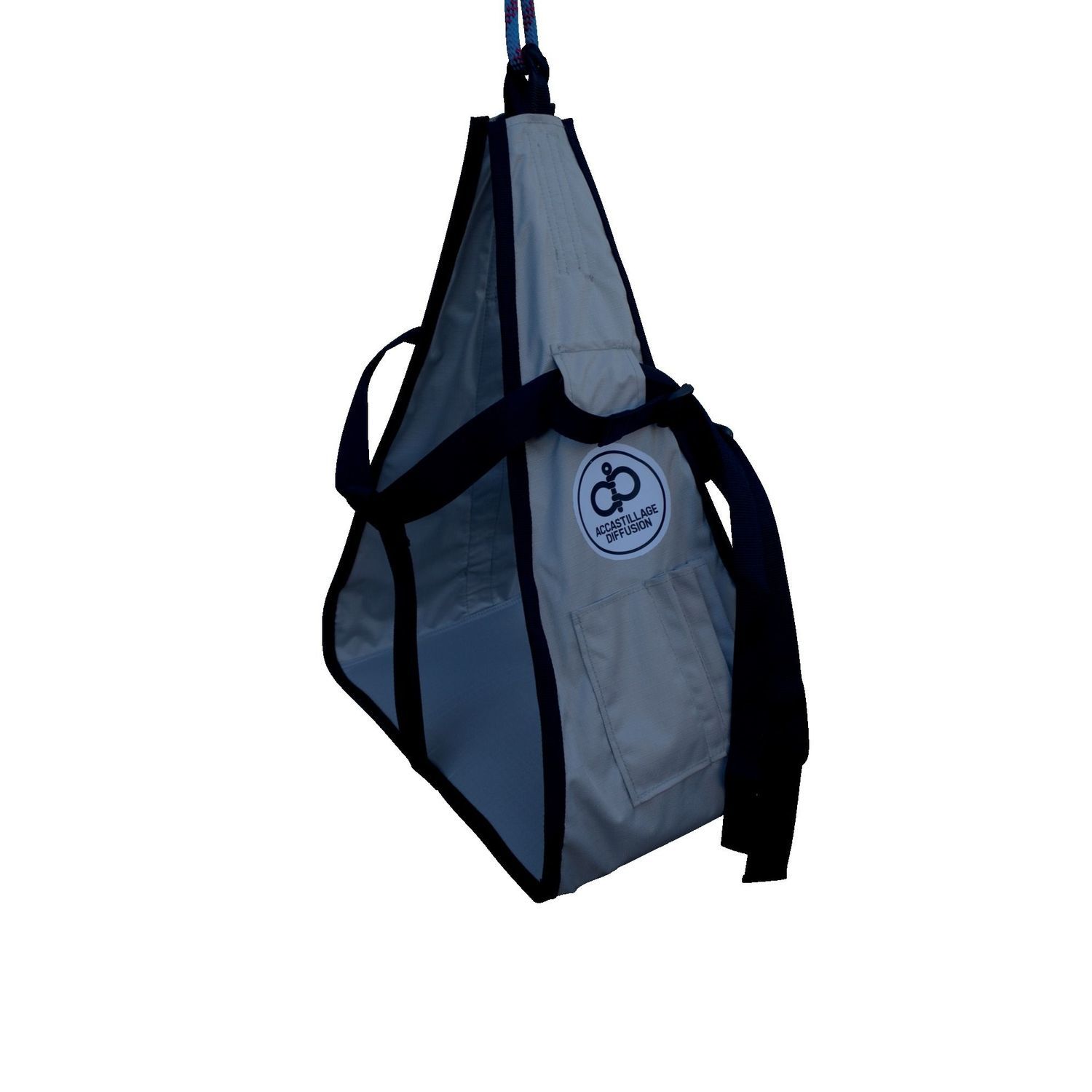 Trapezio di testa d'albero - G94236 - AD NAUTIC - a mutanda