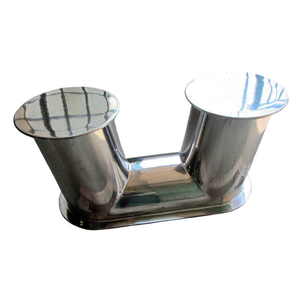 Bitta per nave - Double Bollards - Posidonia S.r.l. - doppia / in ...
