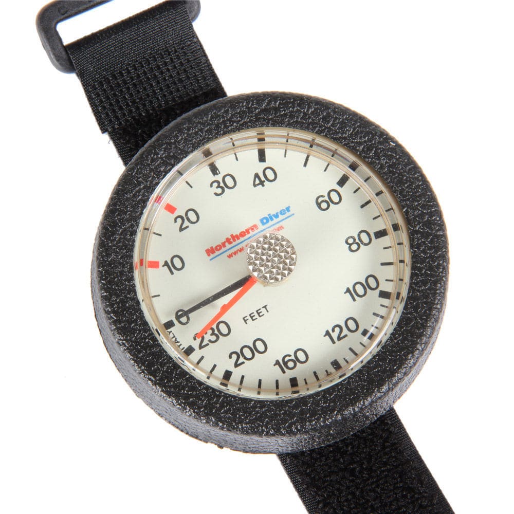 Profondimetro da immersione - INST 6 - Northern Diver (International)