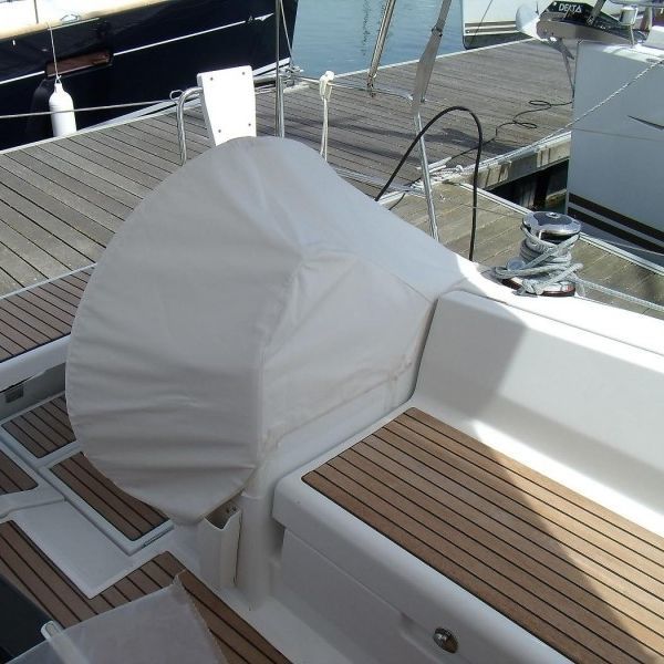 Telone di protezione per barca a vela - Oceanis 41 - TTOP Nautic - per ...