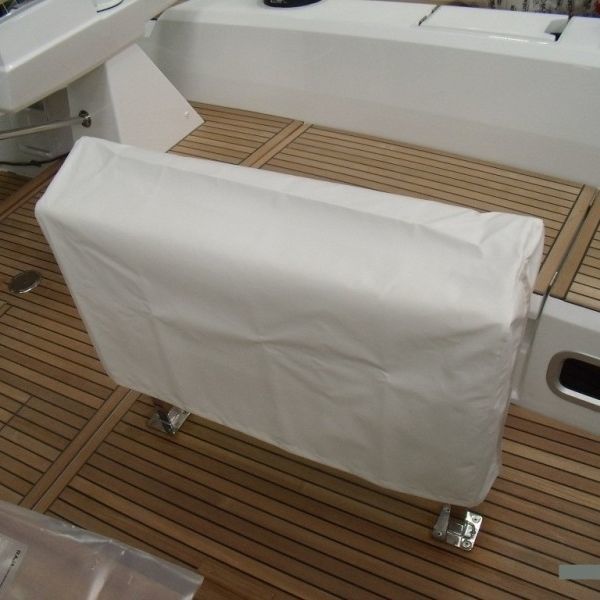 Telone di protezione per barca a vela - Sense 50-55 - TTOP Nautic - per ...