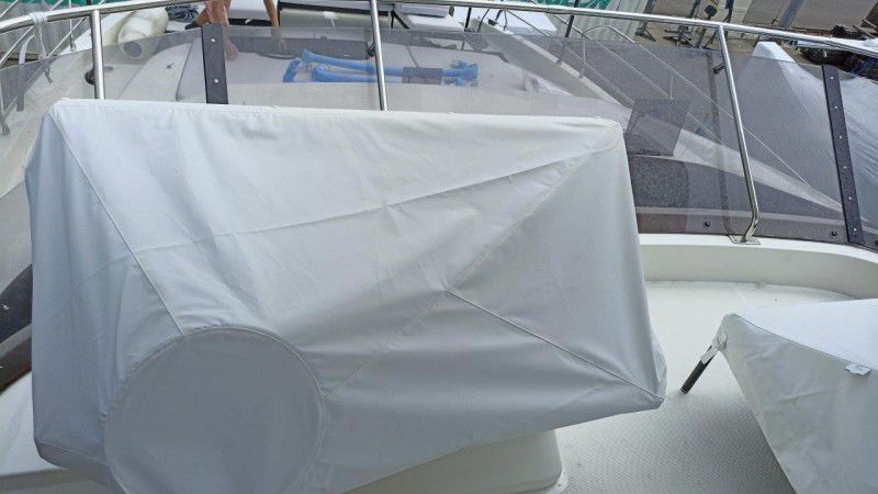 Telone di protezione di barca - Prestige M48 - TTOP Nautic - per ...